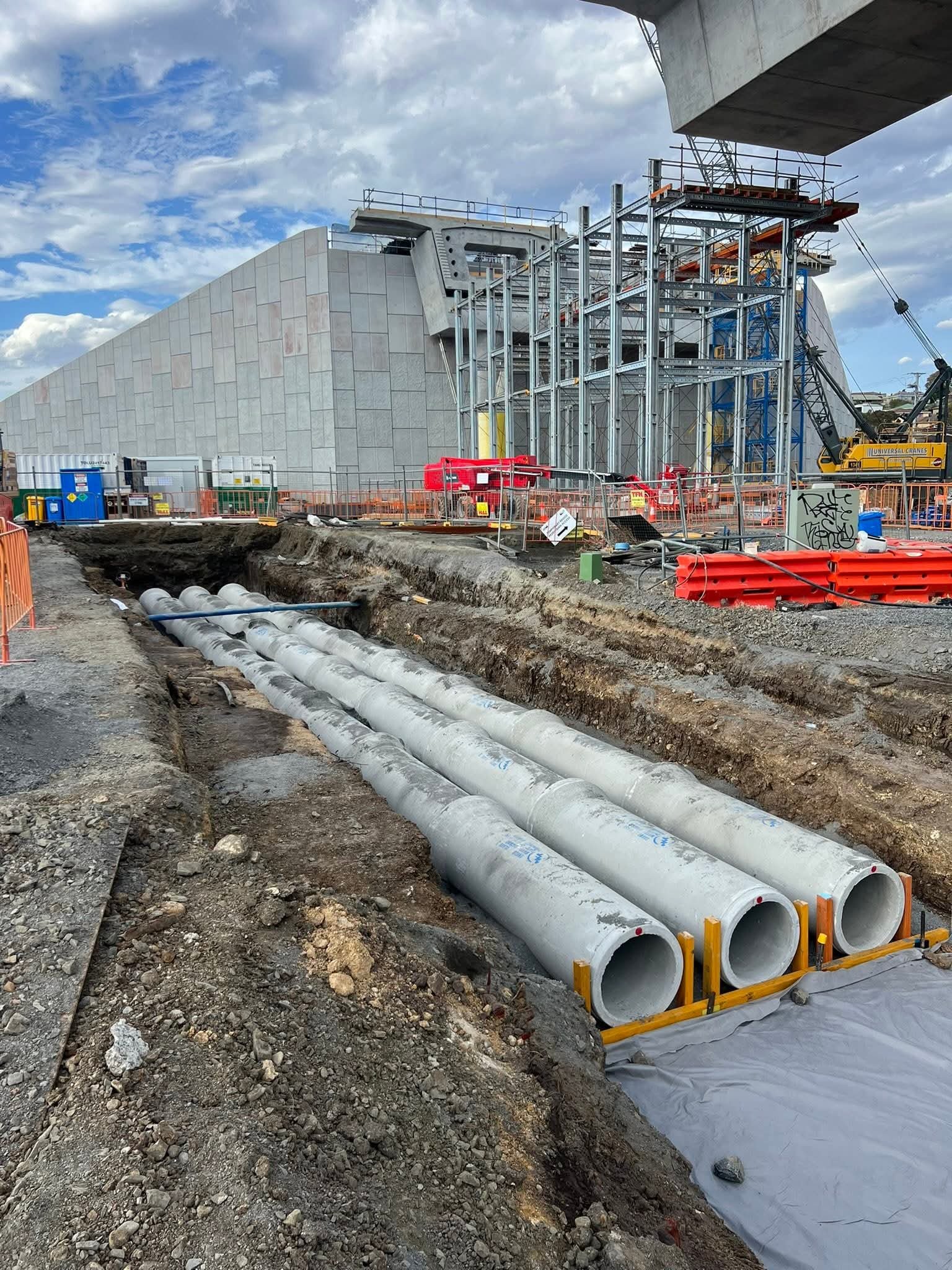 TOTAL Groundworks & Civil Engineering Company Lincolnshire