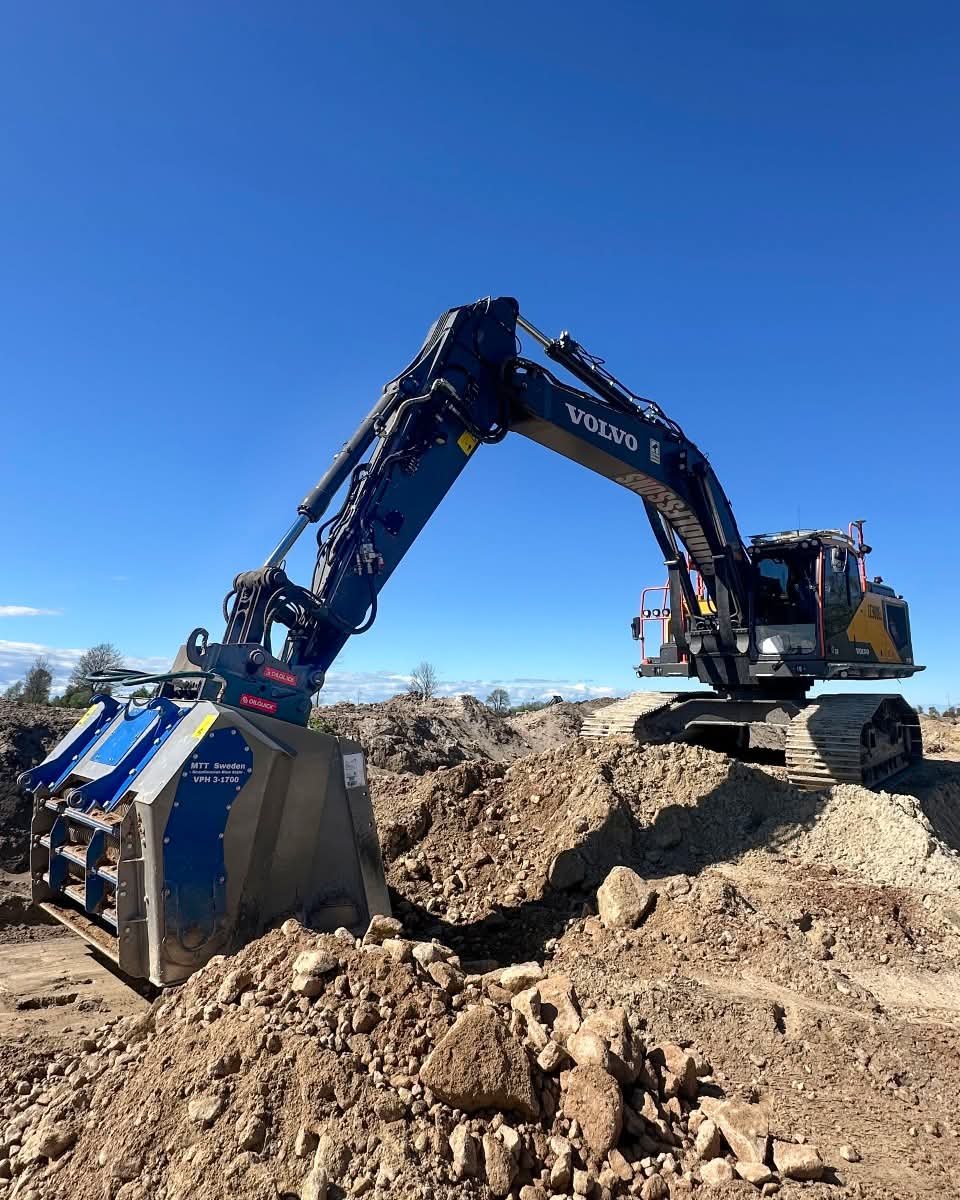 TOTAL Deep Excavation Contractors Lincolnshire, Scunthorpe