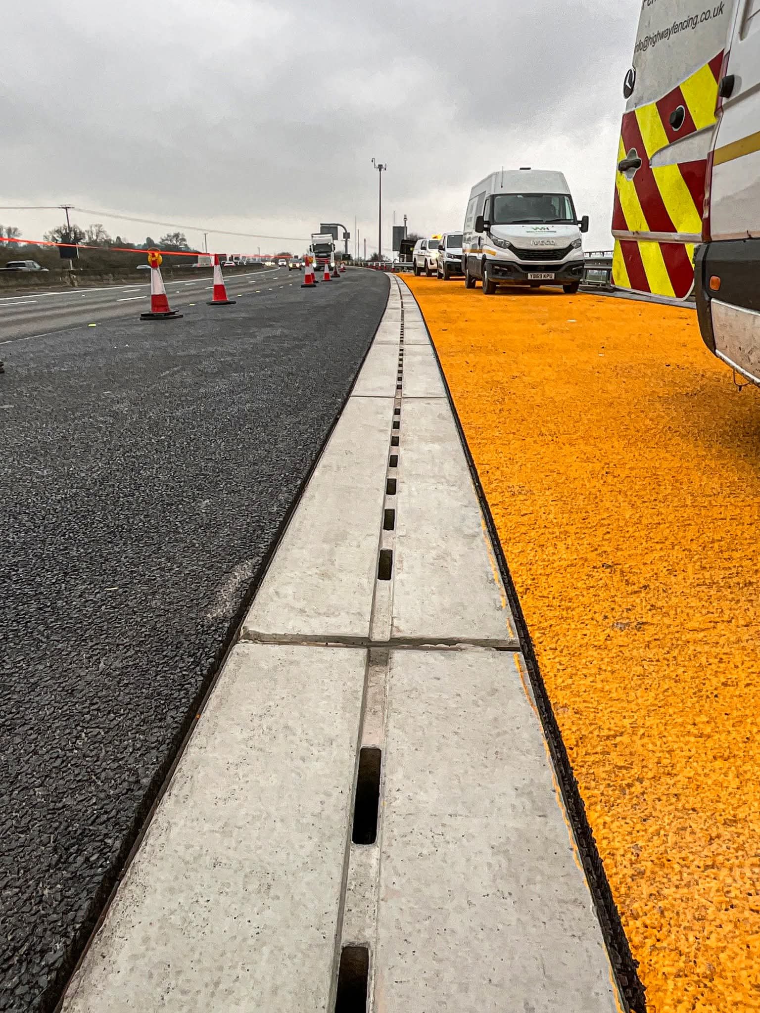 TOTAL Infrastructure Construction Company Lincolnshire